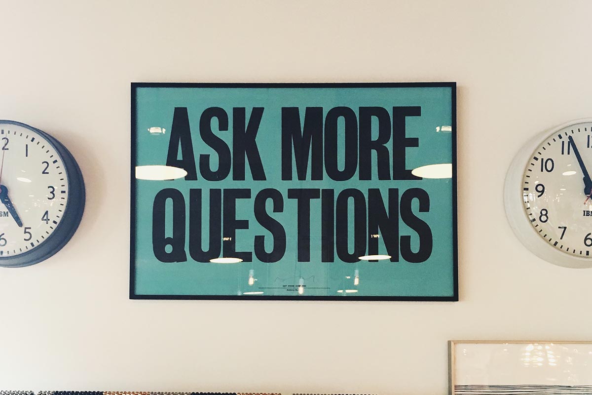 Ask better questions Get better answers - Xpert Logix